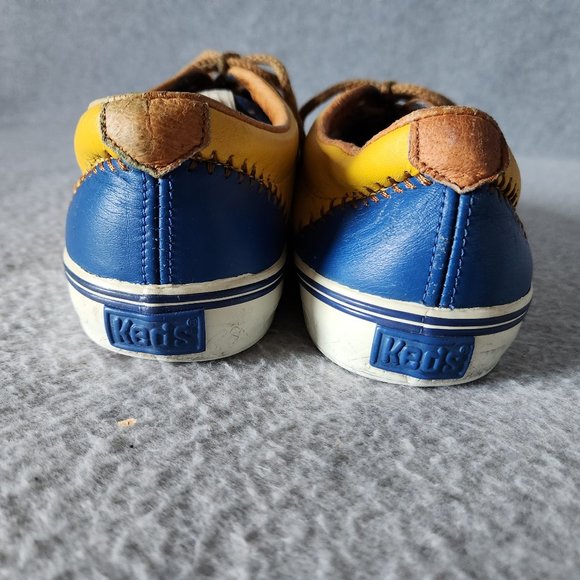 Keds | Shoes | Vintage9s Keds Series Championship Leather Baseball ...